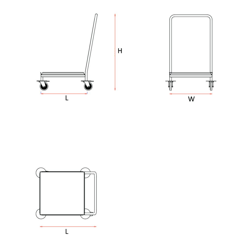 Rack Trolley – Masria Group